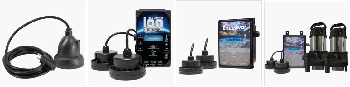 Sump Systems, Sump Pumps, Sump Pits