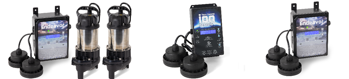 Sump Systems, Sump Pumps, Sump Pits